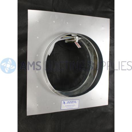 Fire Dampers | AMS Ducting Supplies