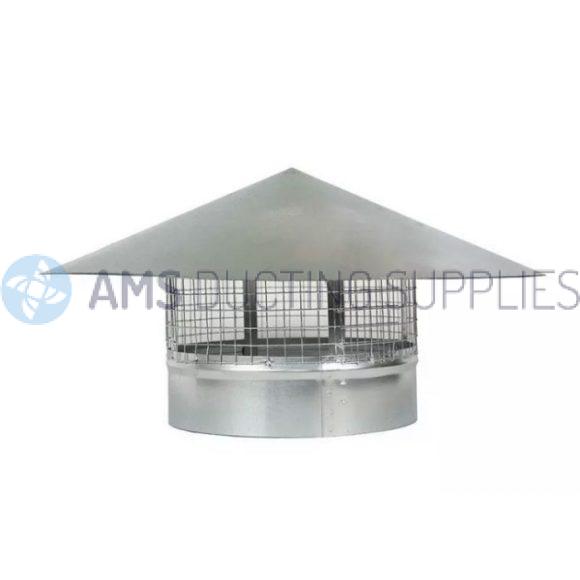 Weather Cowl | AMS Ducting Supplies