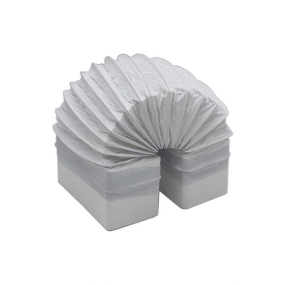 Rectangular 110x54mm | Plastic Ductwork | AMS Ducting Supplies