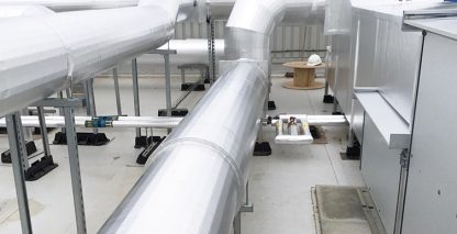 Ducts in Construction | AMS Ducting